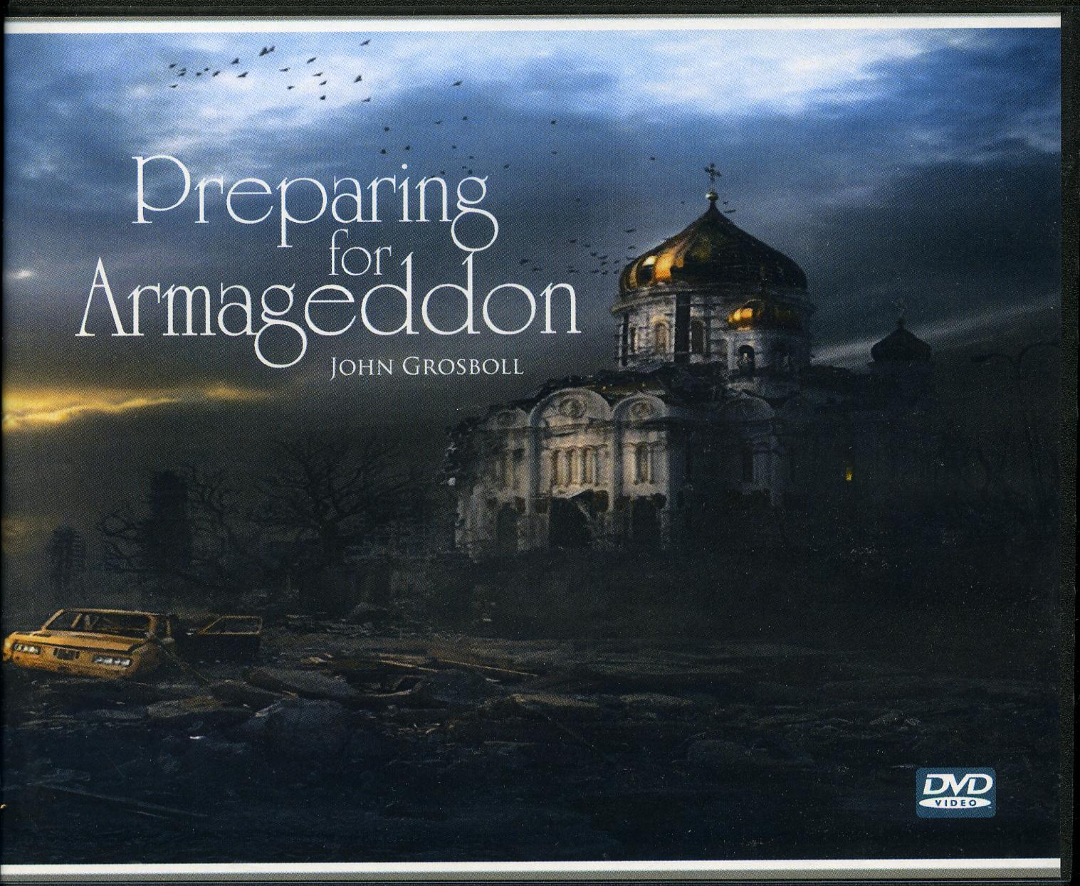 Preparing for Armageddon - DVD set - Steps to Life